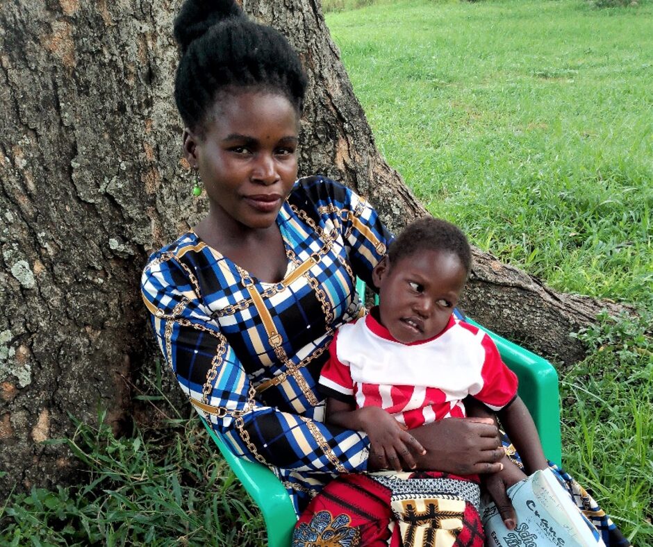 Supporting Children with Disabilities in Uganda | Adara